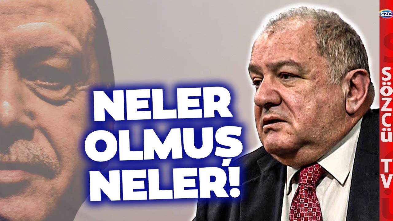 Cem Toker AKP'nin Türkiye'de Büyüttüğü Rüşvet - Suç - Çeteler Ağını ...