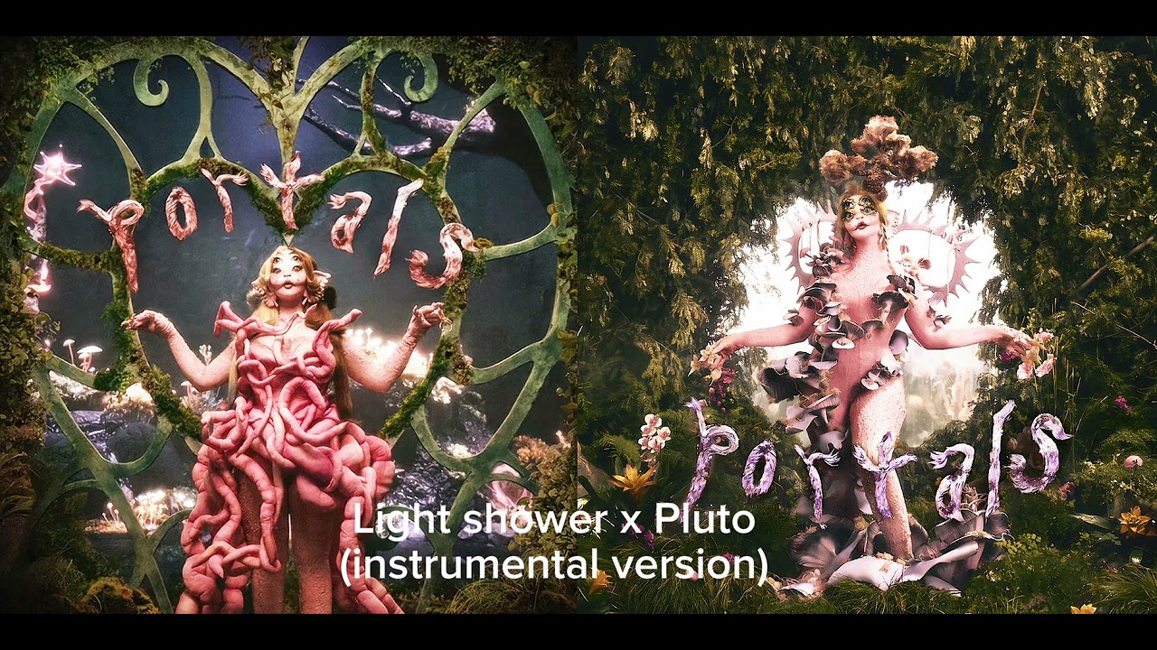 Light shower x Pluto (instrumental) - YouTube
