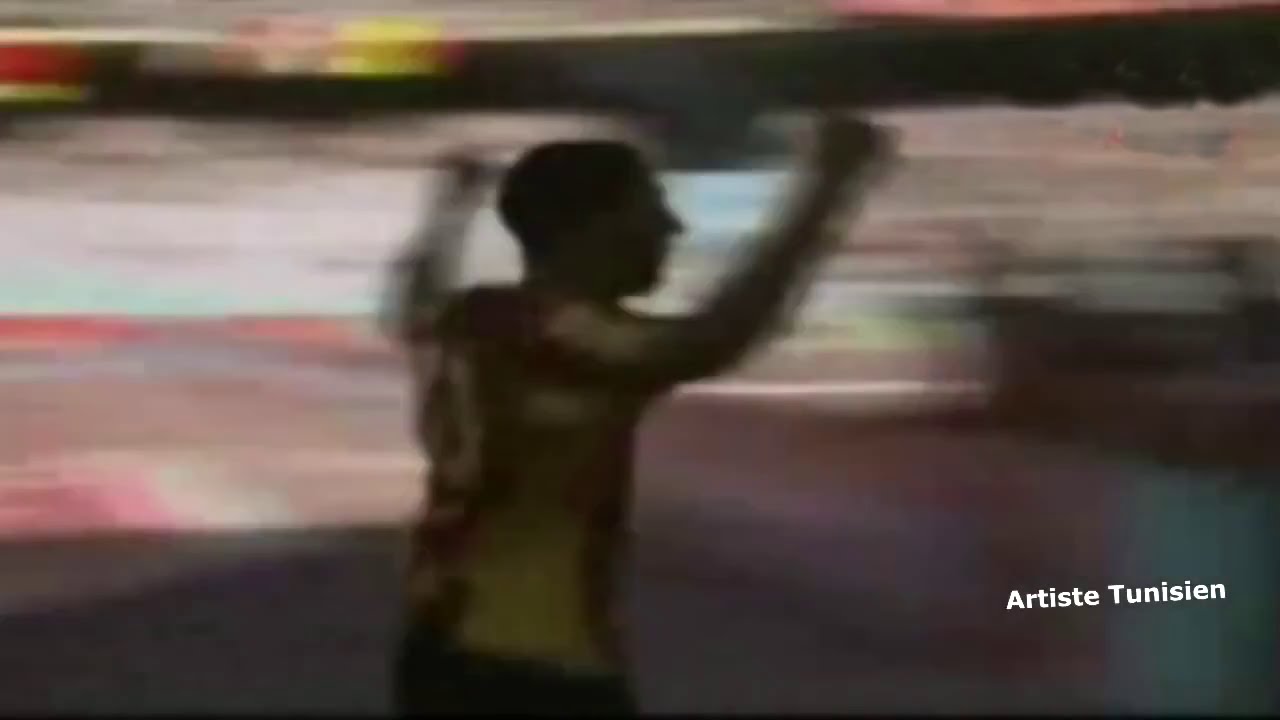 [Finale Coupe de Tunisie 2008] ESS vs EST (1-2) - Tous les Buts + Joie ...