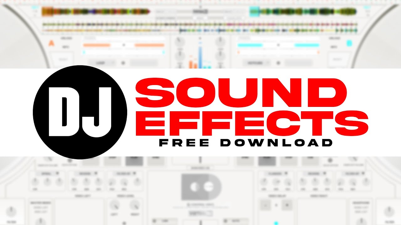 Dj Sound Effects 2021. Free Download - YouTube