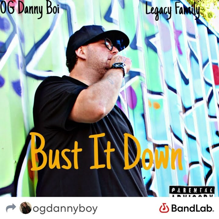 OG DANNY BOI - Bust It Down (Official Audio) #famous #rap #hiphopmusic #foryou #music #newmusic ...
