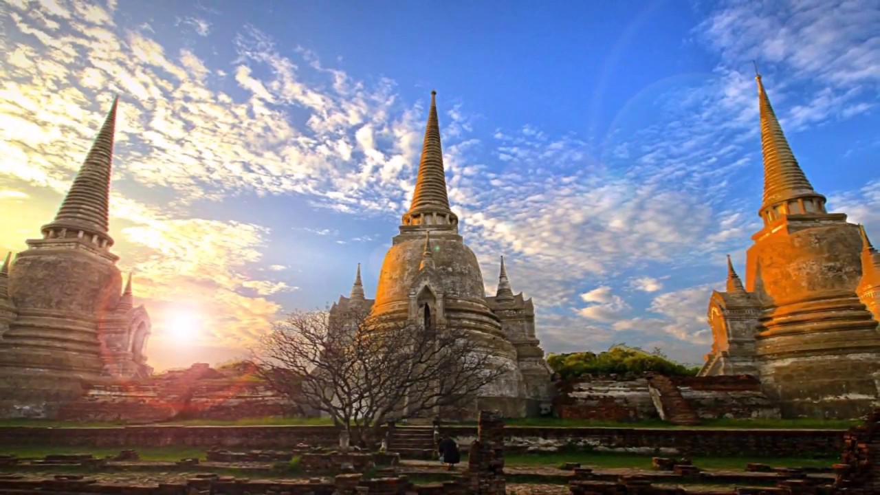 The Rise of Ayutthaya - YouTube