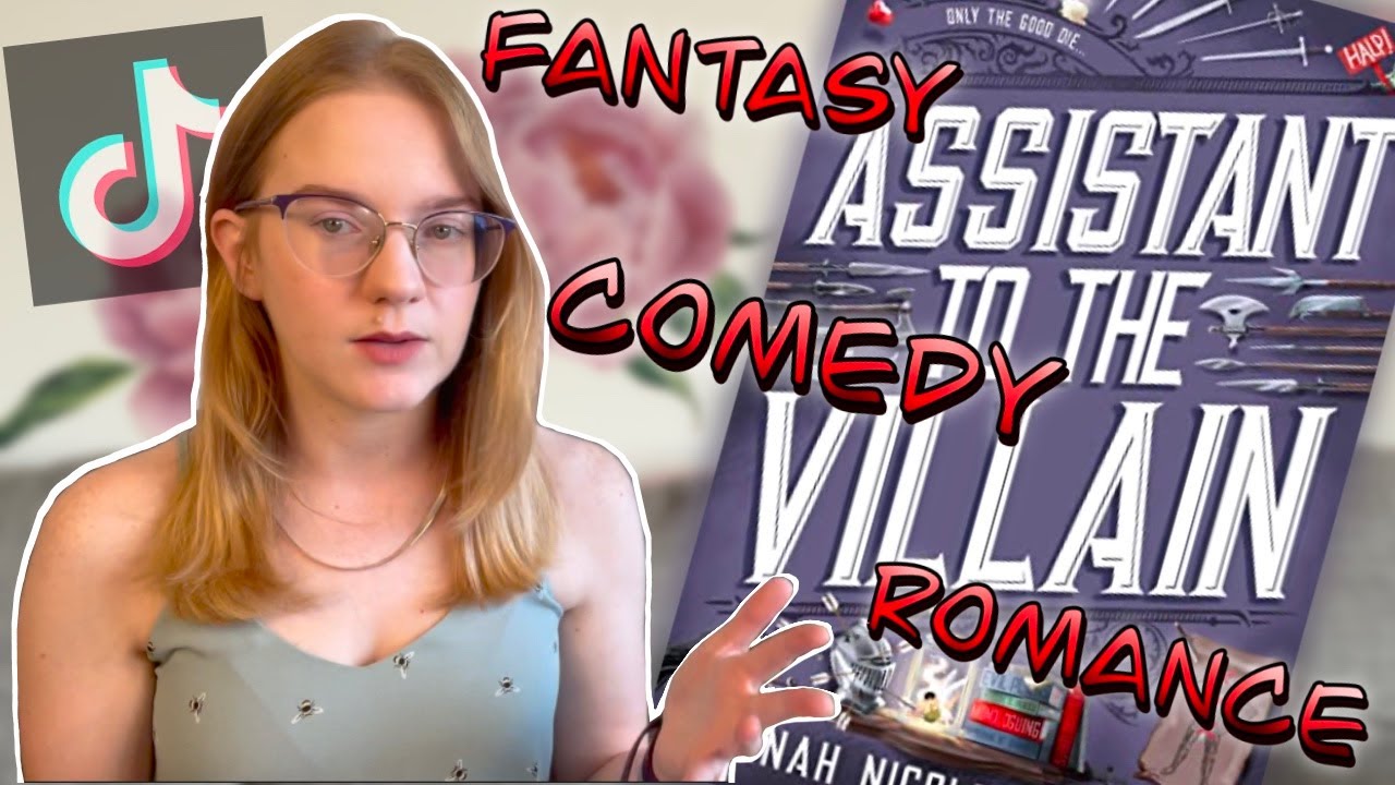 Assistant To The Villain By Hannah Nicole Maehrer, 44% OFF Assistant To The Villain By Hannah Nicole Maehrer, 44% OFF