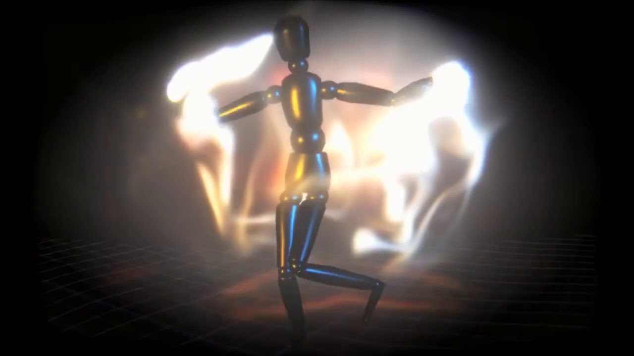 Dancing with Notch - YouTube