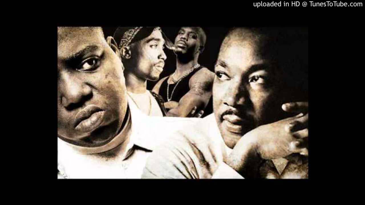 Dmx Tupac & Biggie Slippin (RMX) - YouTube