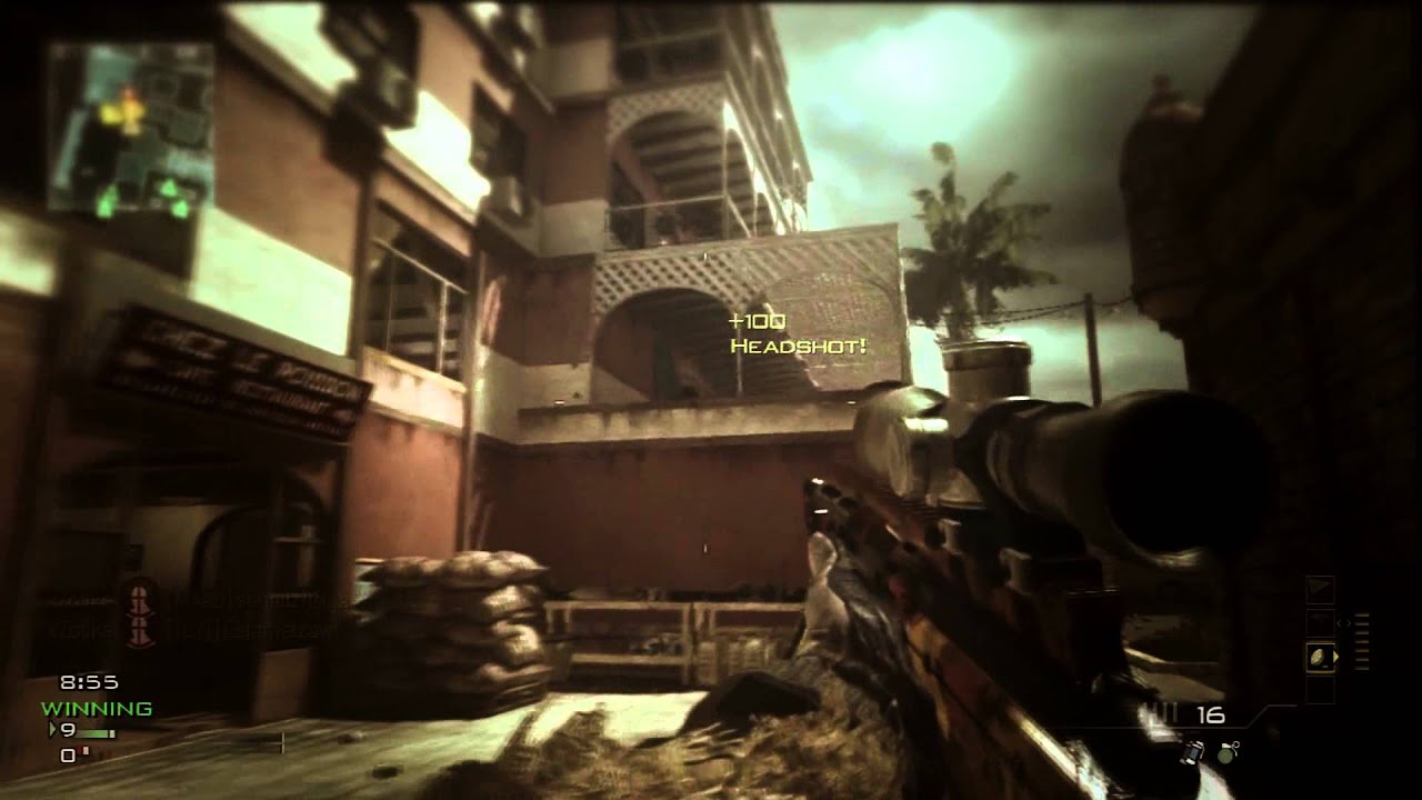 SaVoR - MW3 Promo - By Fockzey - YouTube