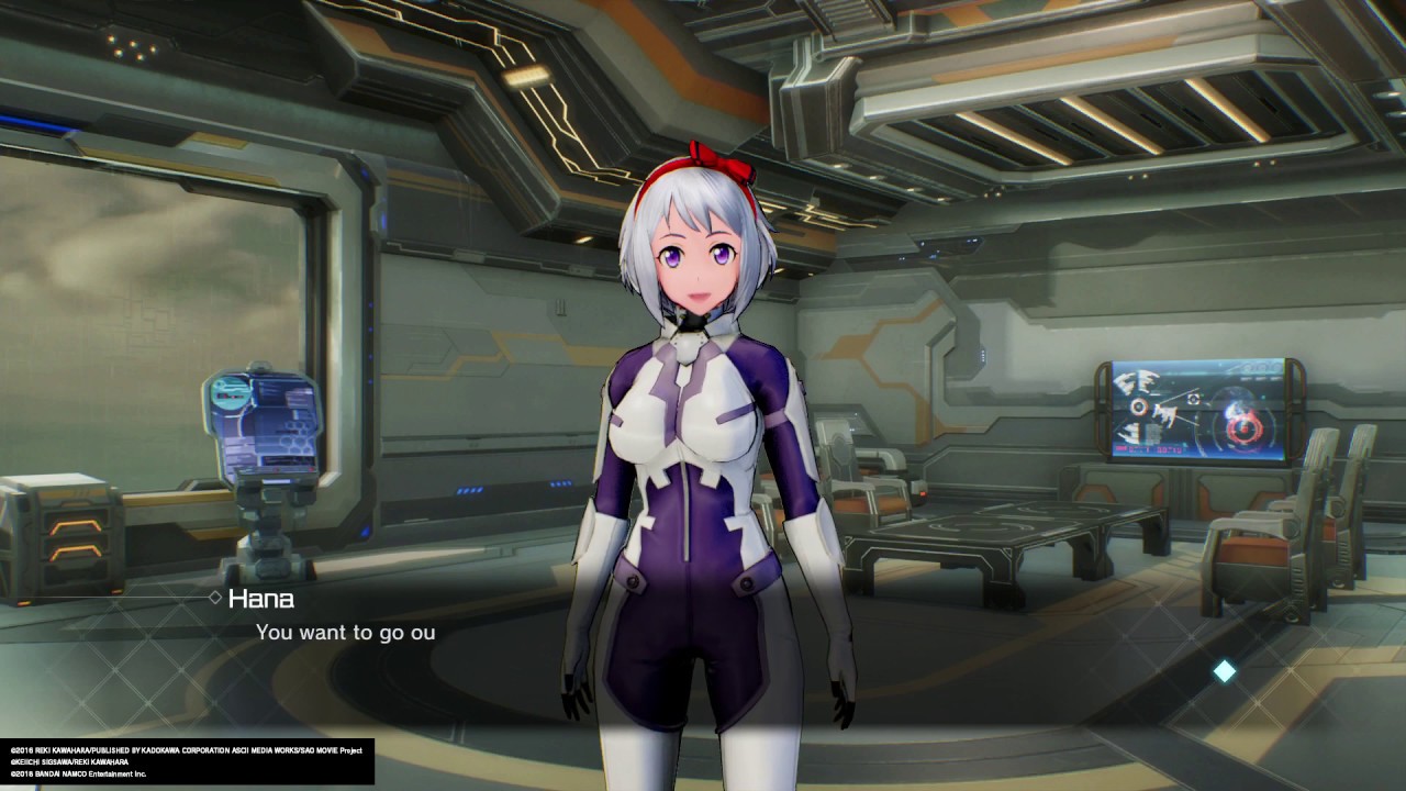 SWORD ART ONLINE: FATAL BULLET Gameplay? 14 - YouTube