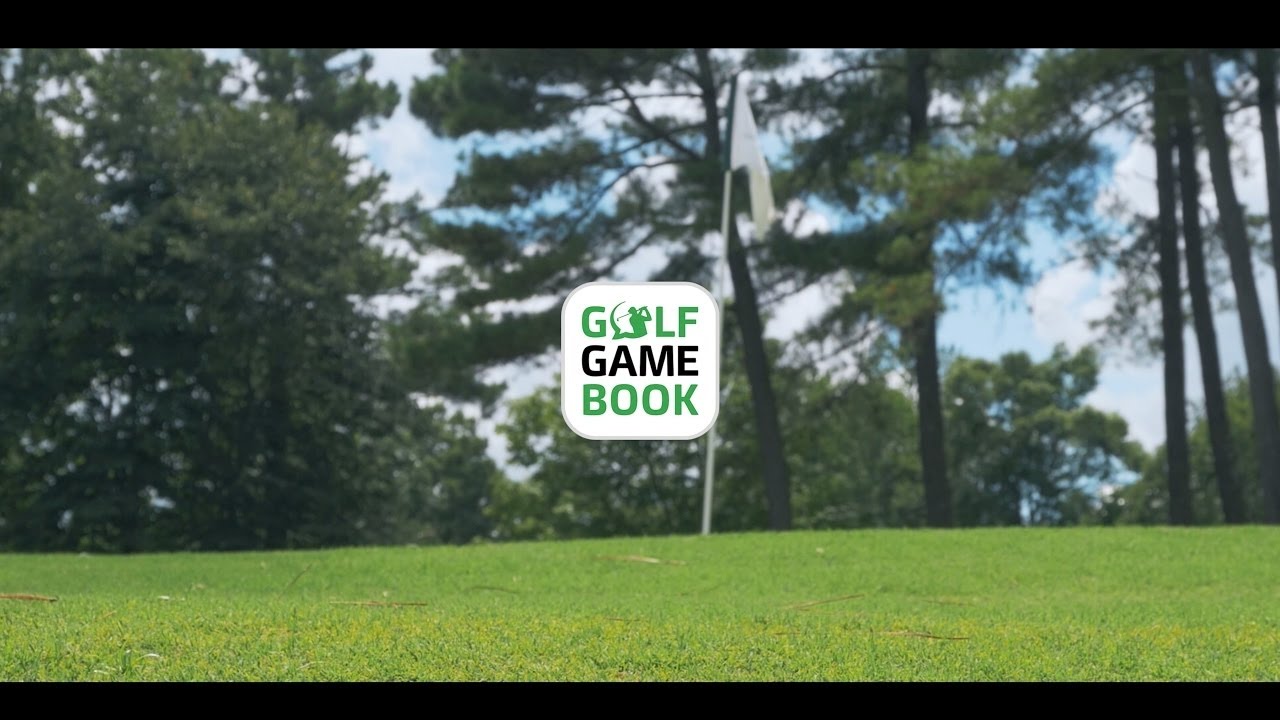 Golf GameBook – Experience golf like never before - YouTube