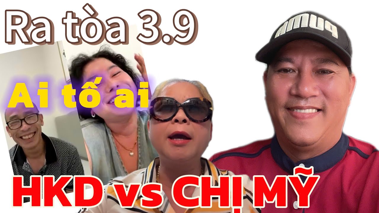ls Chị Mỹ Hamberg Hoàng Kim Dũng nhập cảnh trái phép - YouTube