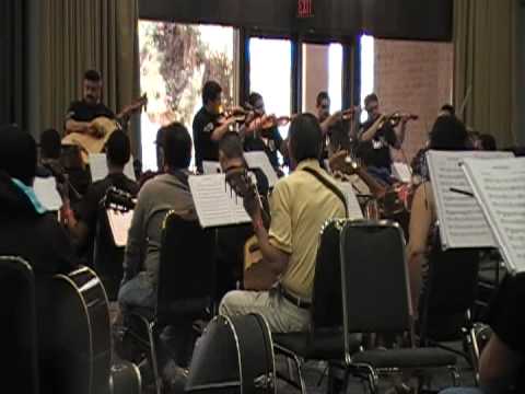 Mariachi Los Camperos de Nati Cano "Pop. España" - YouTube