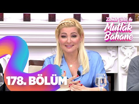 Zahide Yetiş ile Mutfak Bahane 178. Bölüm