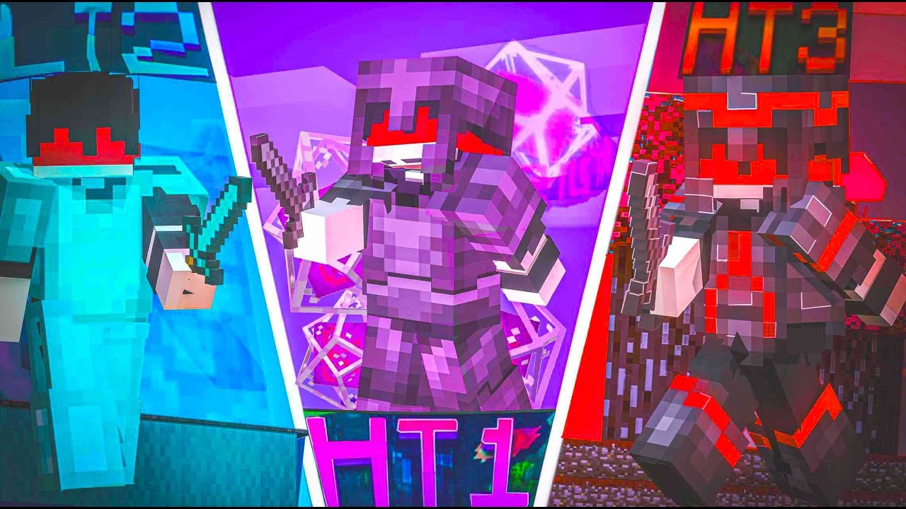 I become the best PVP R | in This Minecraft Smp - YouTube