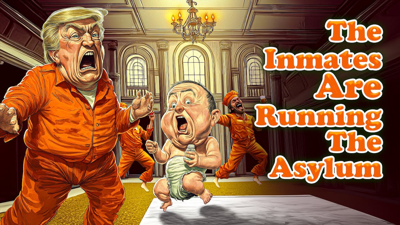 The Inmates Are Running The Asylum SD 480p - YouTube