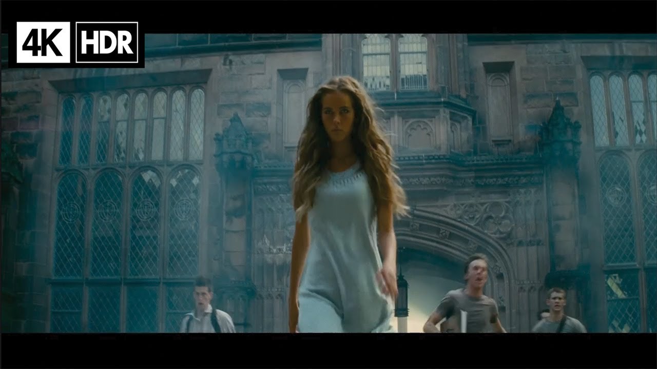 Transformers 2 Revenge of the Fallen - A Love Machine Scene Movie Clip ...