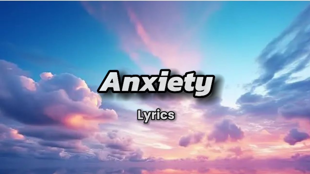 Anxiety-Doechii | Lyrics - YouTube