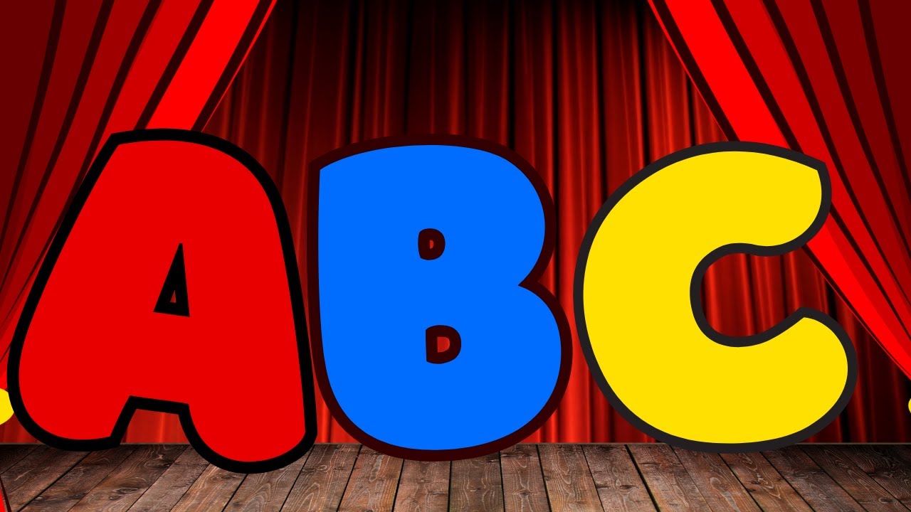ABC SONG FOR KIDS - Learn Alphabet Together - YouTube