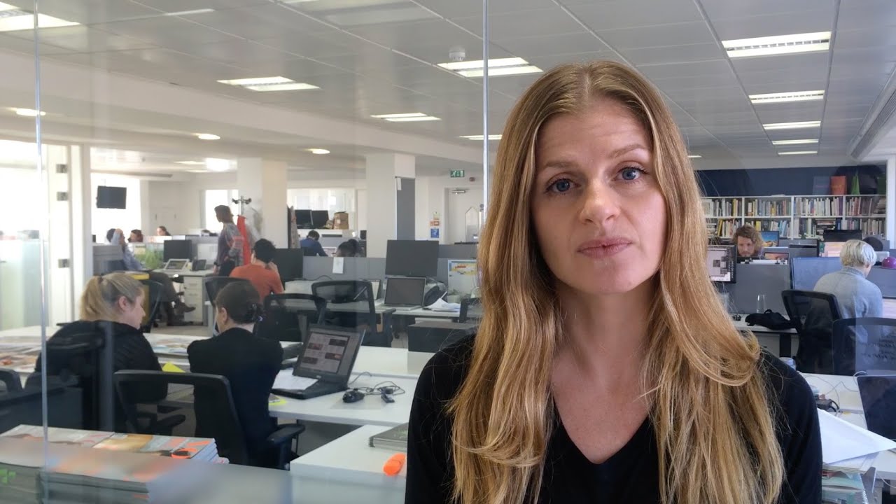 Stylus | Decoded Fashion Milan Summit - Katie Baron - YouTube