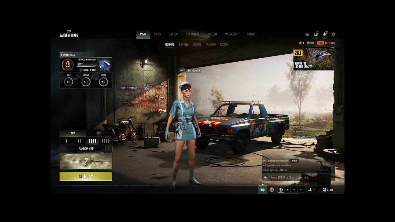 PUBG LIVE PC || SPECIAL UNLIMITED CUSTOM ROOM 😍 (ULTRAWIDE) - YouTube