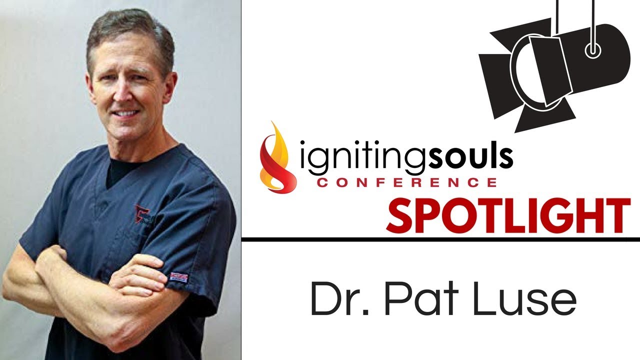 Pat Luse | Igniting Souls Conference Spotlight - YouTube