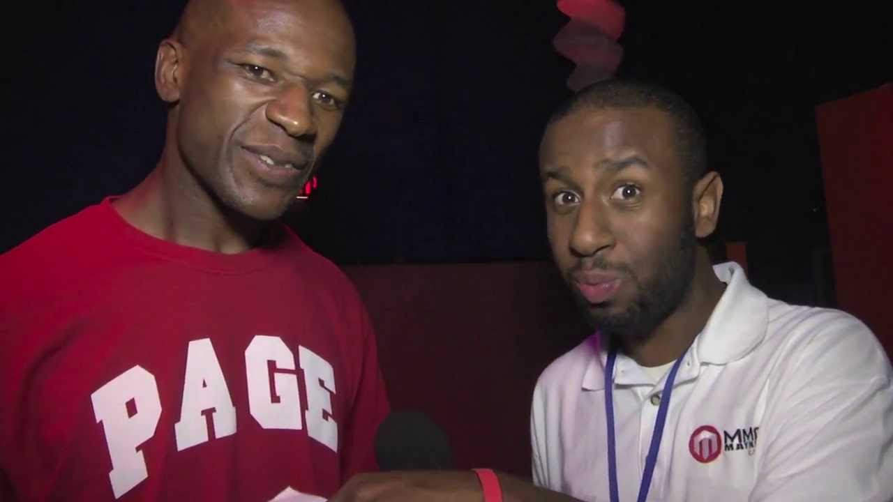 Warfare 10 Weigh In Interview With Cliff Thompson - YouTube