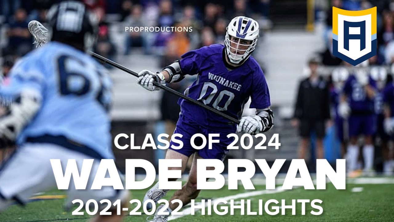 Wade Bryan (St. John's '28) 2021-2022 Highlights - YouTube