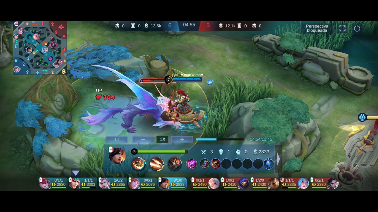 No soportaron el estilo Neutron | Mobile Legends - YouTube