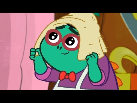 Work It Out Wombats - all Mr. E and Ellie moments so far - YouTube