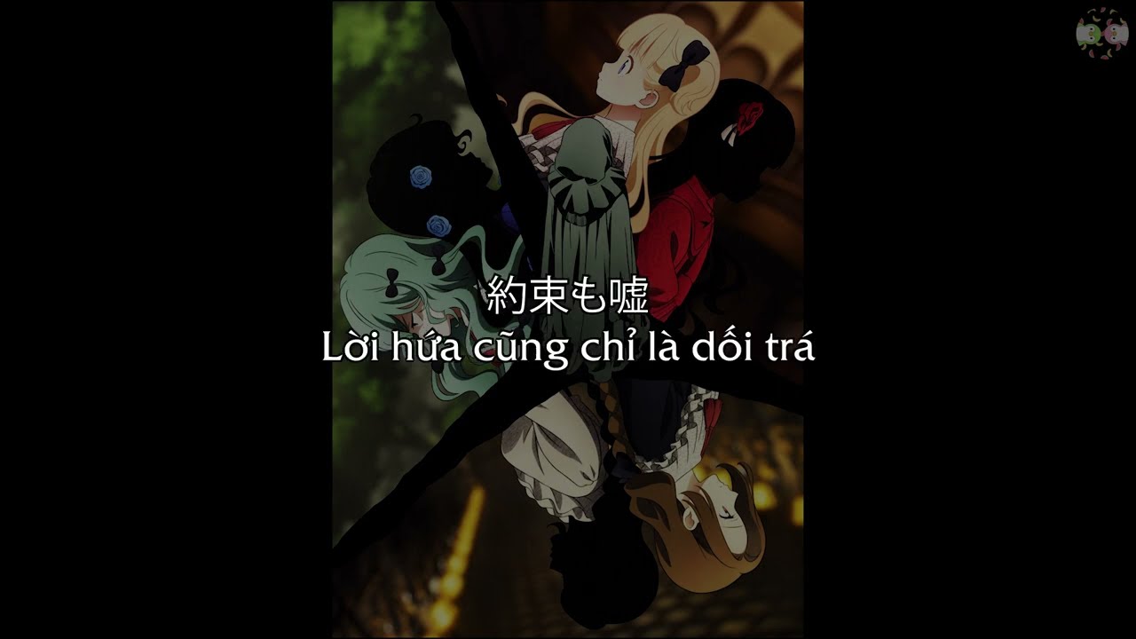 [Vietsub + Lyrics] Masquerade・ClariS - YouTube