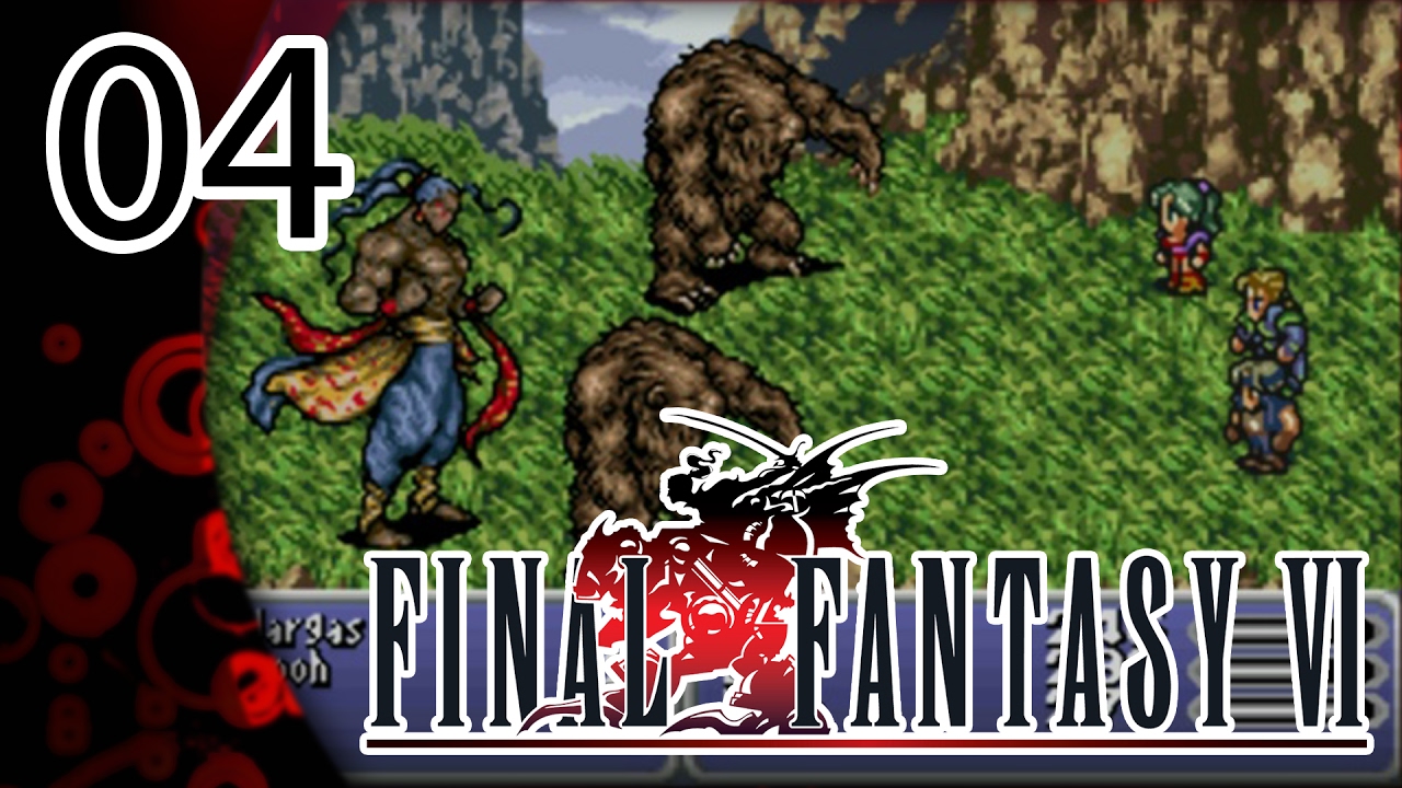 RAGE IN THE SABRE MOUNTAINS!!! |Final Fantasy VI Advance (Blind ...