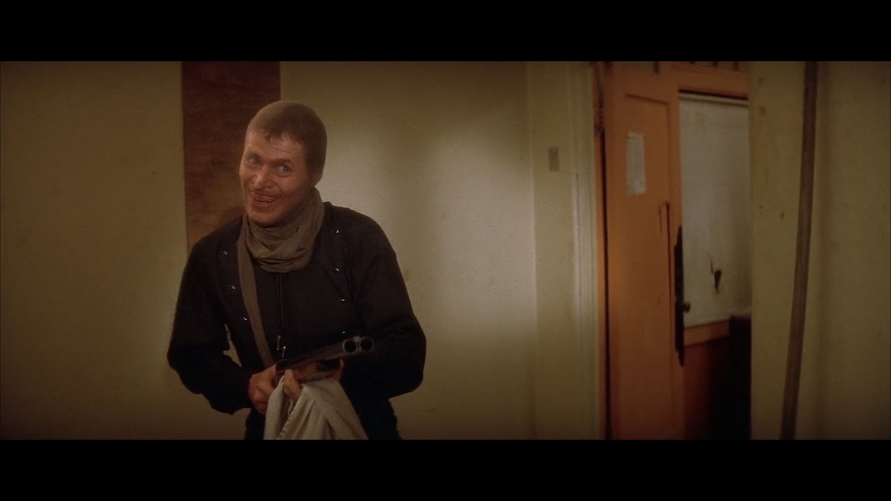 Wild At Heart (1990) Robbery Scene - YouTube