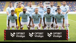 RIGA FC GUSTAVO DULANTO GANA FK AUDA LETONIA by @Stream Sport - eDayFm