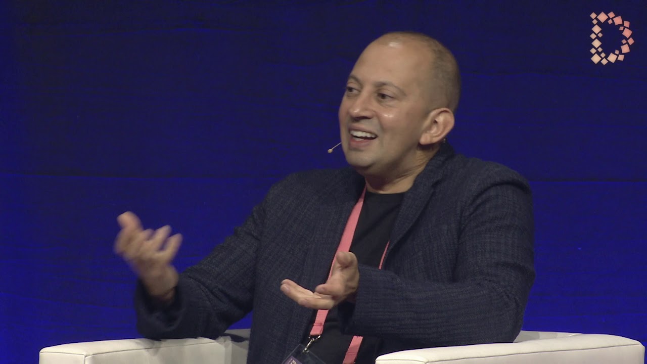 KEYNOTE - David Wallerstein (Chief eXploration Officer Tencent) - YouTube