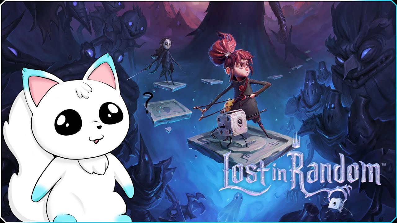 Random Rules - Lost in Random, Kinda Fox'D Stream - YouTube