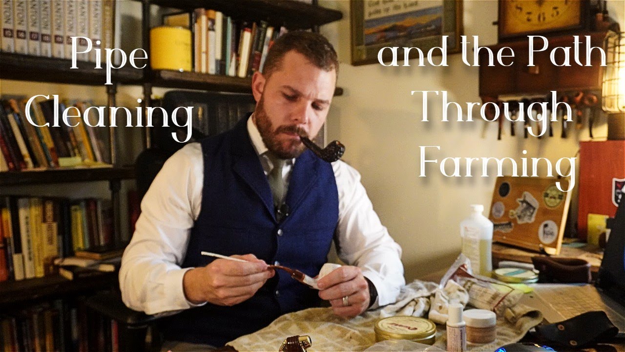 Pipe Cleaning, 5000 Chickens, and Farm Life - YouTube