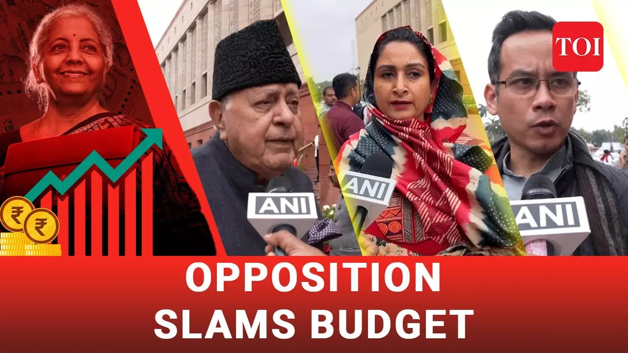 Farooq Abdullah’s jibe at ‘lakhpati didi’ scheme: ‘Hope it won’t break ...