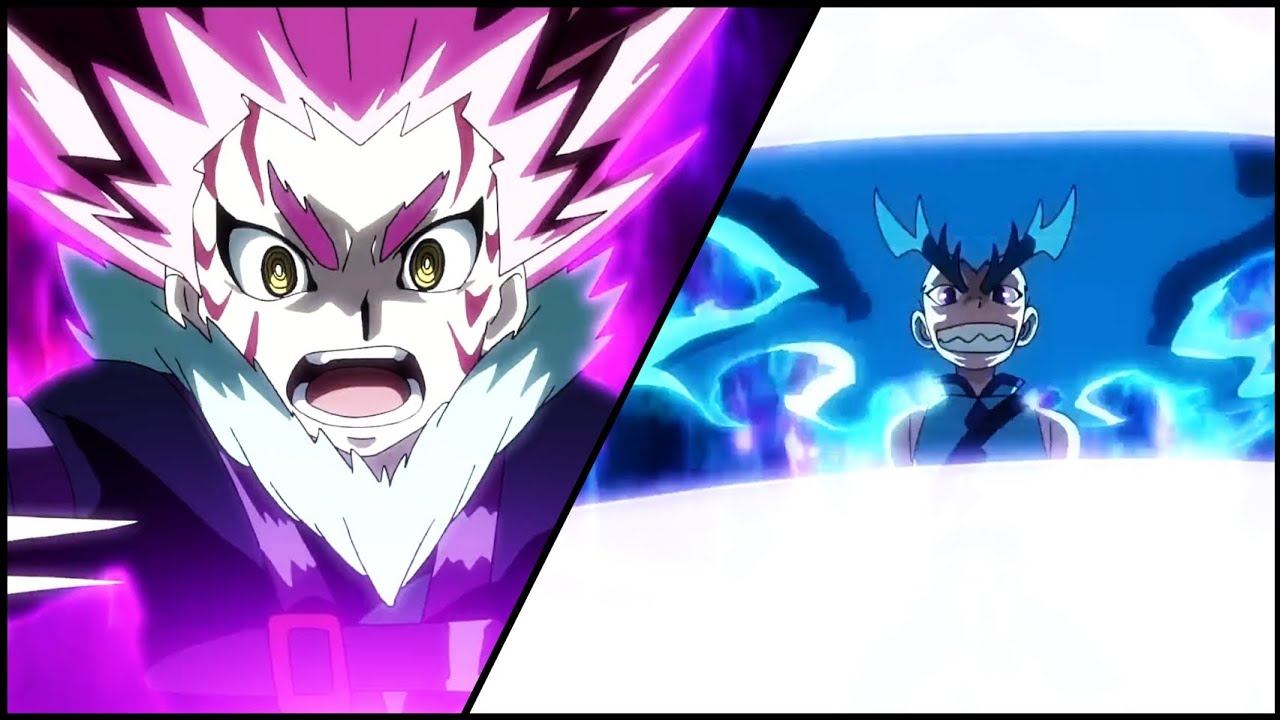 Lui vs Lane(Sapphire Ball Z S1 Ep13 Ferocious Battle, The Jet Black Sun ...