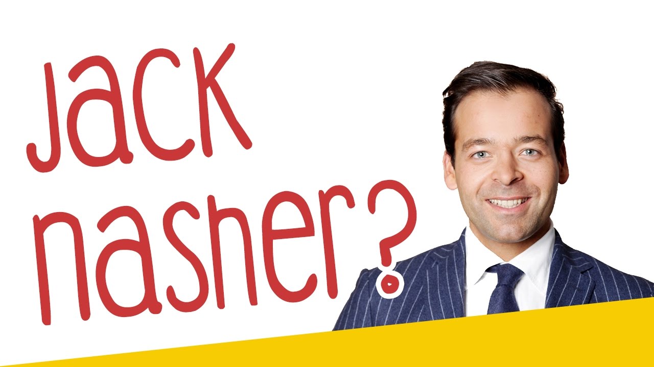 Verhandlungstipps? Lügen entlarven? Wer ist Jack Nasher? Interview 5 ...