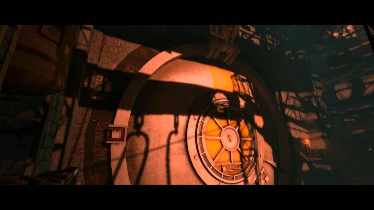 Portal Stories: Mel 2014 Teaser Trailer - YouTube