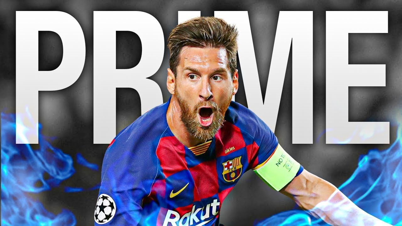 Prime Messi era Insano - YouTube