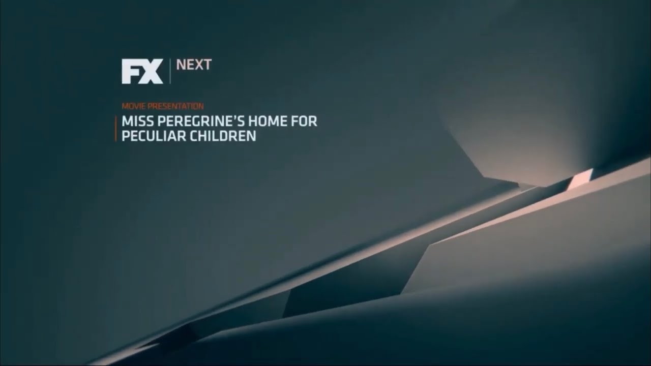 Miss Peregrine’s Home for Peculiar Children FX Promo - YouTube