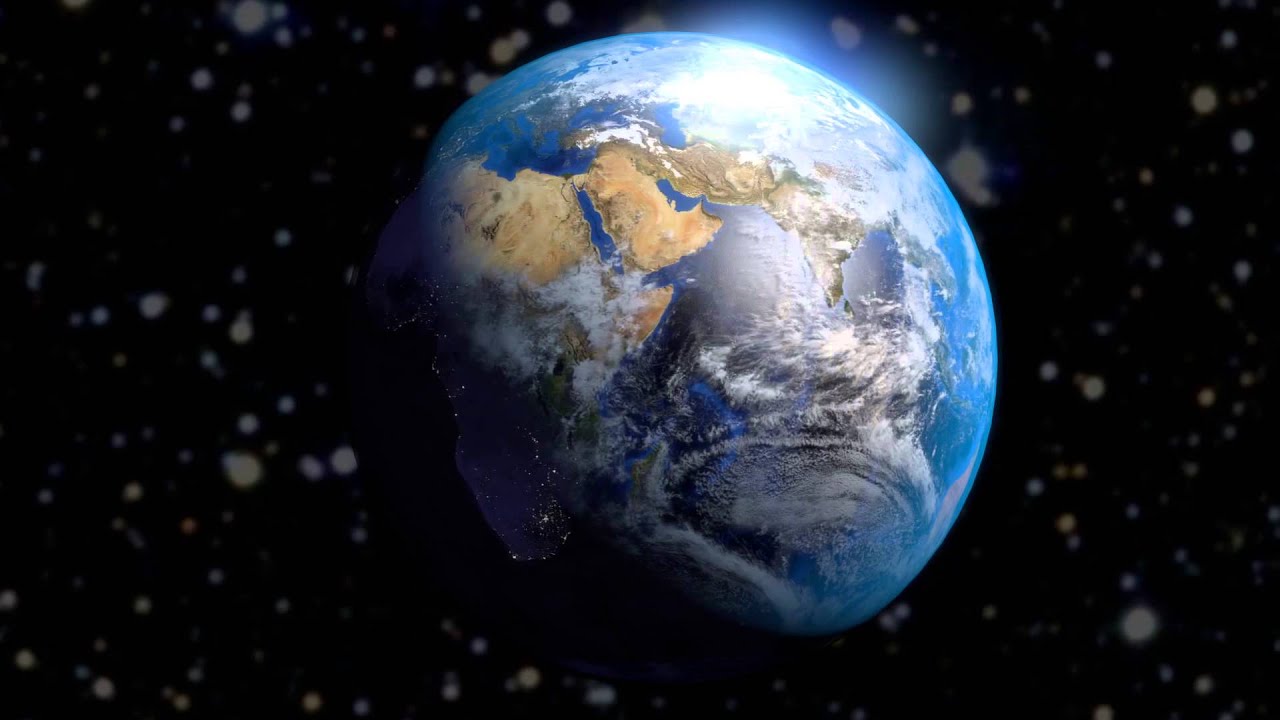 earth - test - YouTube