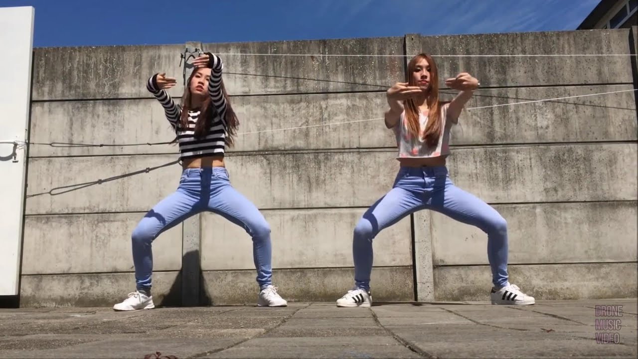 Donna Summer - Hot Stuff (Kygo Shuffle Dance Video - Lyrics by L4W ...