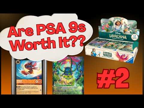 Answering More Lorcana Investing Questions | Ask Jett #2