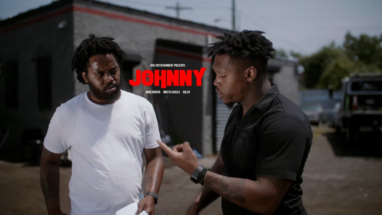 Johnny Series - Ep 4 " Give Me The Game " - YouTube