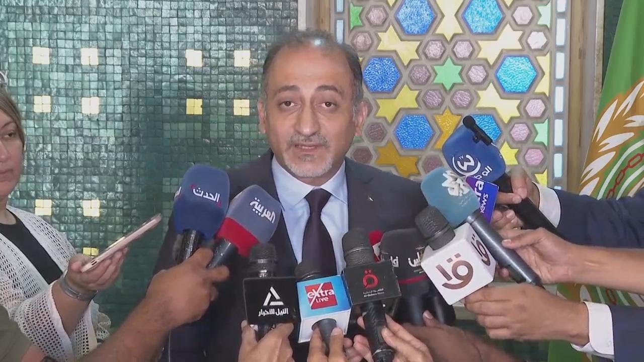 Al-Aklouk: Arab states plan to 'freeze Israel’s participation' at UN ...