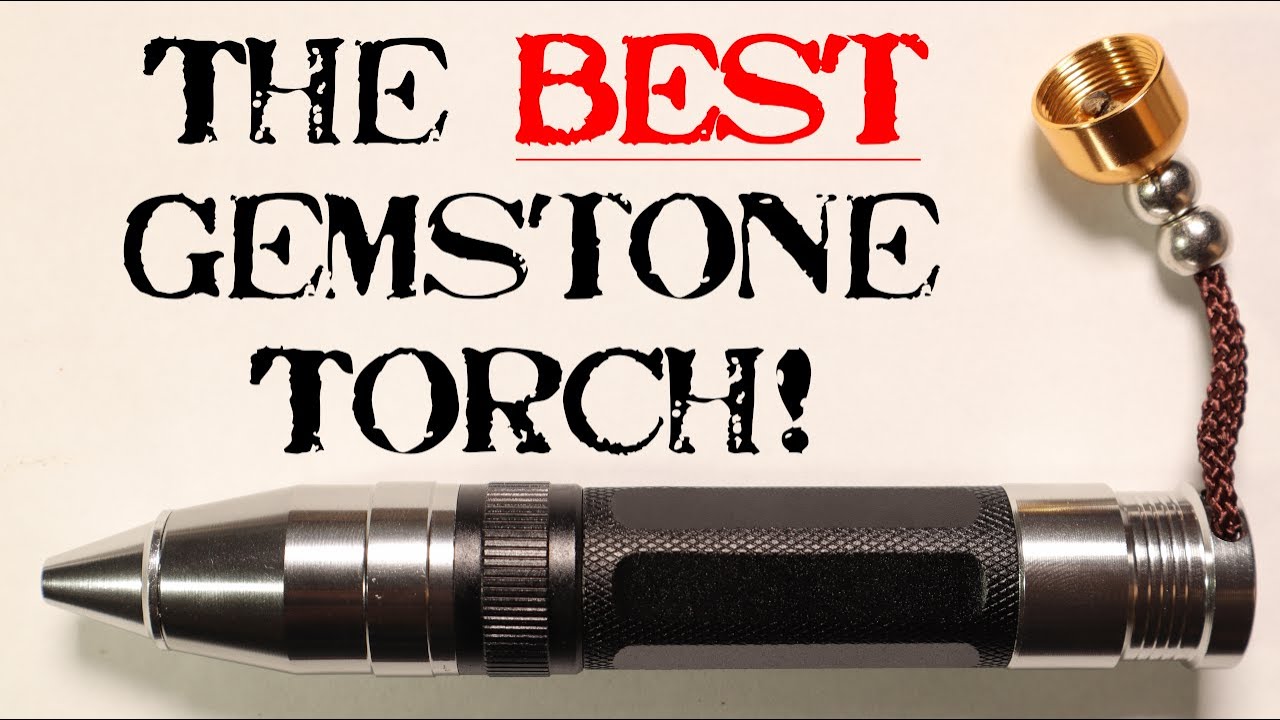 Best Opal Torch In The World?! The Best Gem Torch! Thanks ...