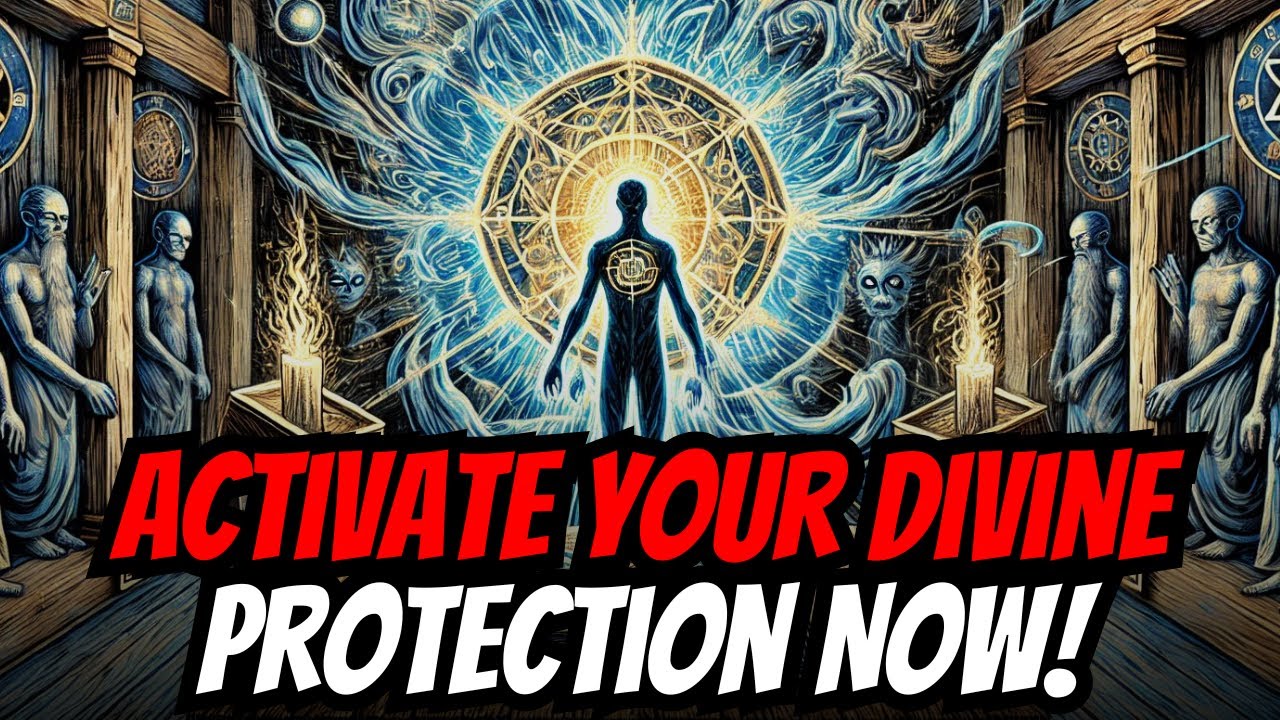 Unlock Instant Divine Protection Activate Your Spiritual Shield Against ...