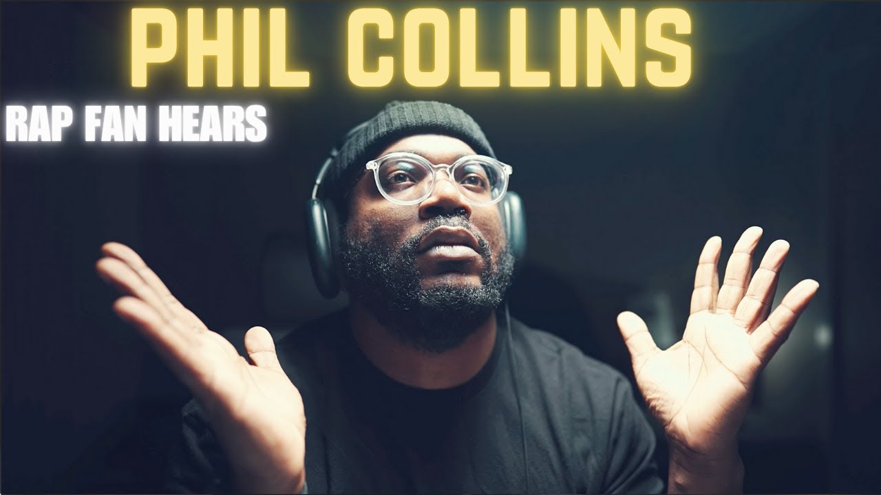 Today I Listened to Phil Collins Easy Lover | Reaction!! - YouTube