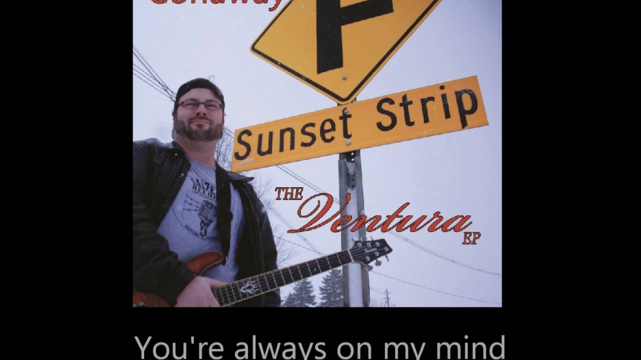 Kevin Conaway - Paradise - Lyric Video -KC - YouTube