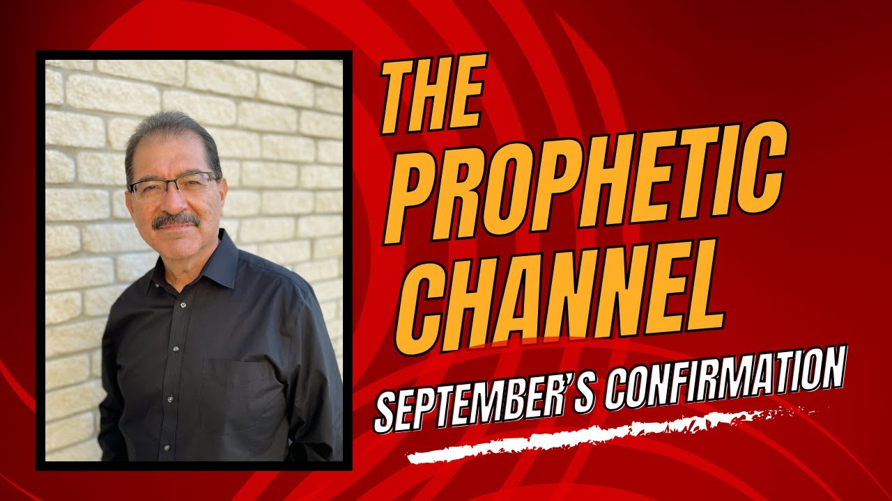 The Prophetic Channel - Confirmation - YouTube